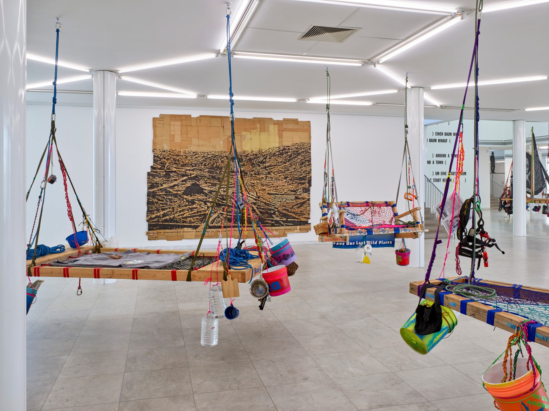 Andrea Bowers | Exhibitions, Works, Upcoming Shows • kaufmann repetto