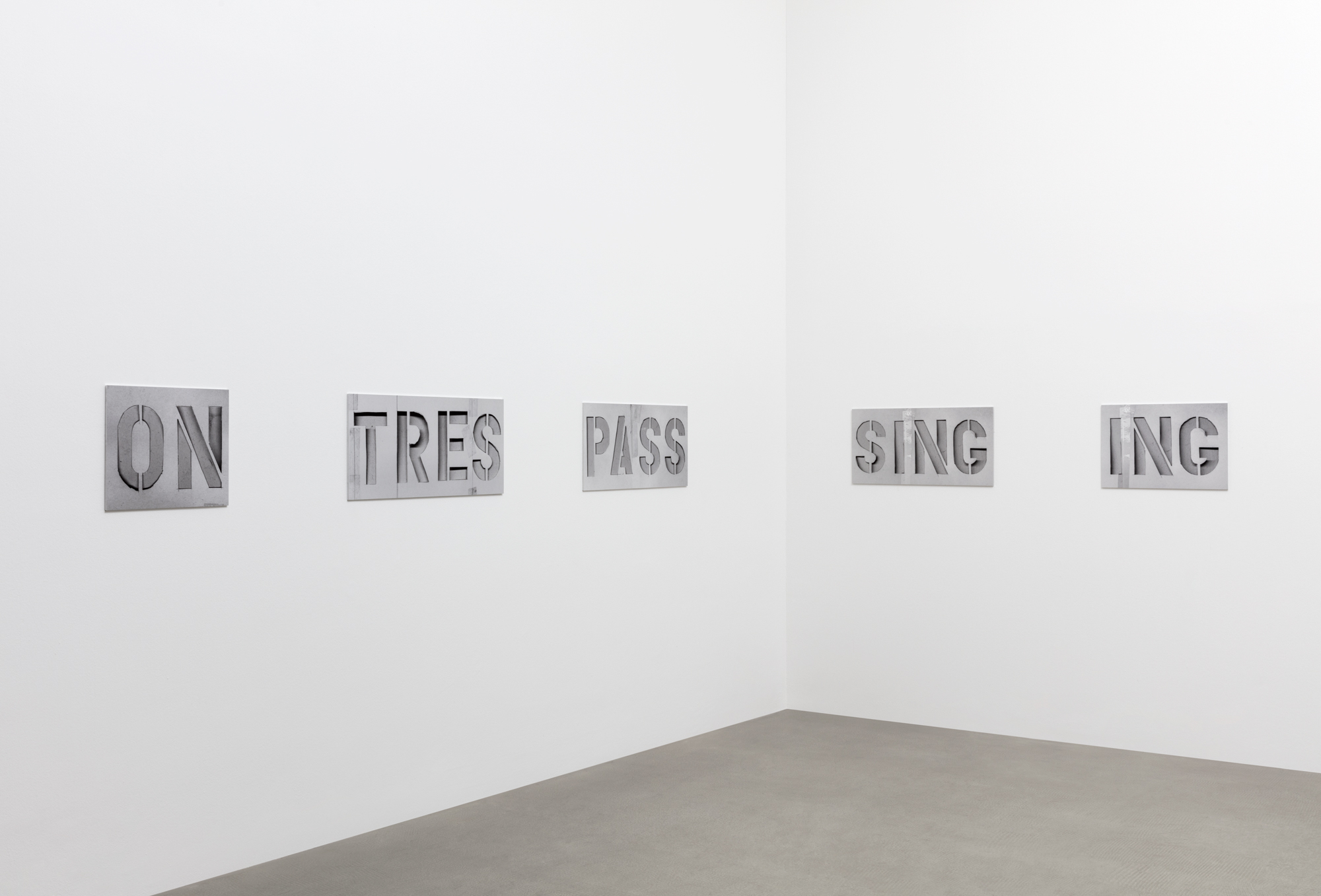 Shannon Ebner's art and photographic essays • kaufmann repetto