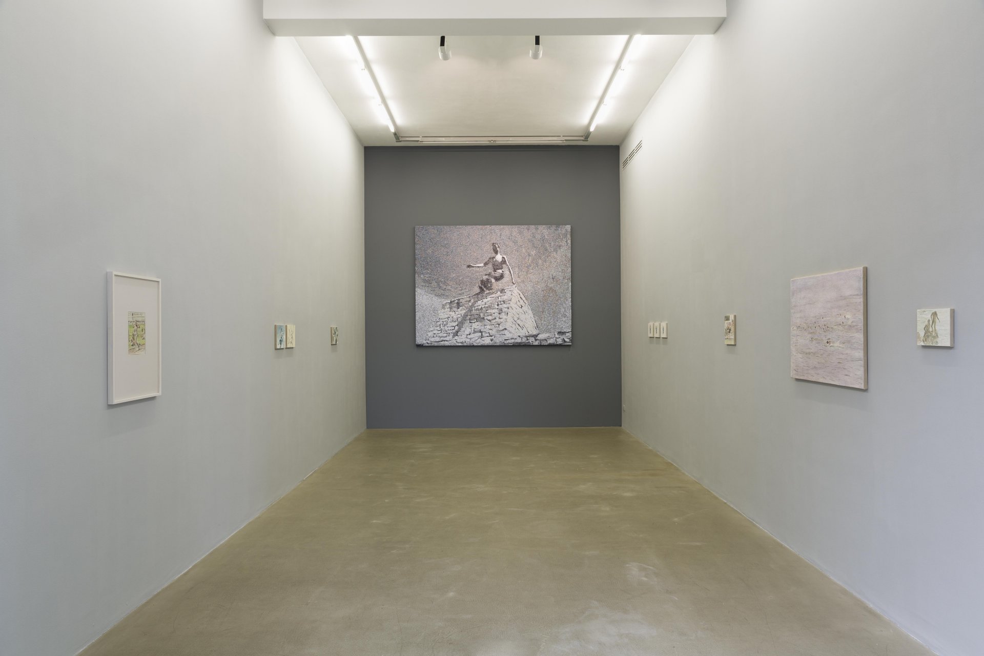 Discover Adrian Paci, his works, exhibitions and bio • kaufmann repetto