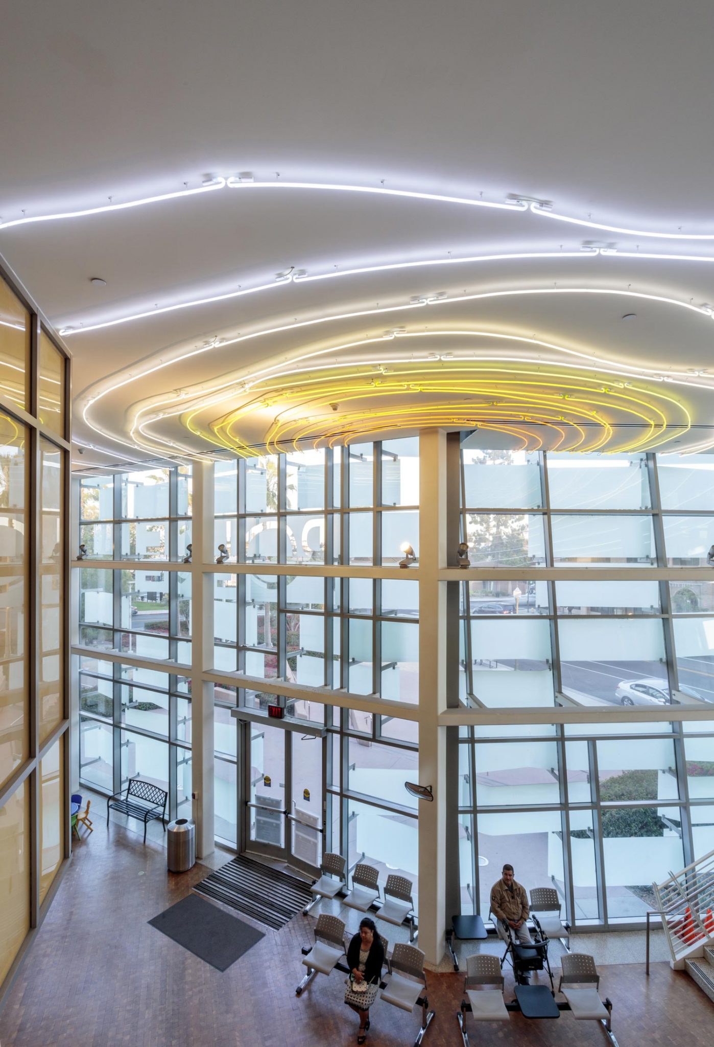 Explore Pae White majestic installations and shows • kaufmann repetto