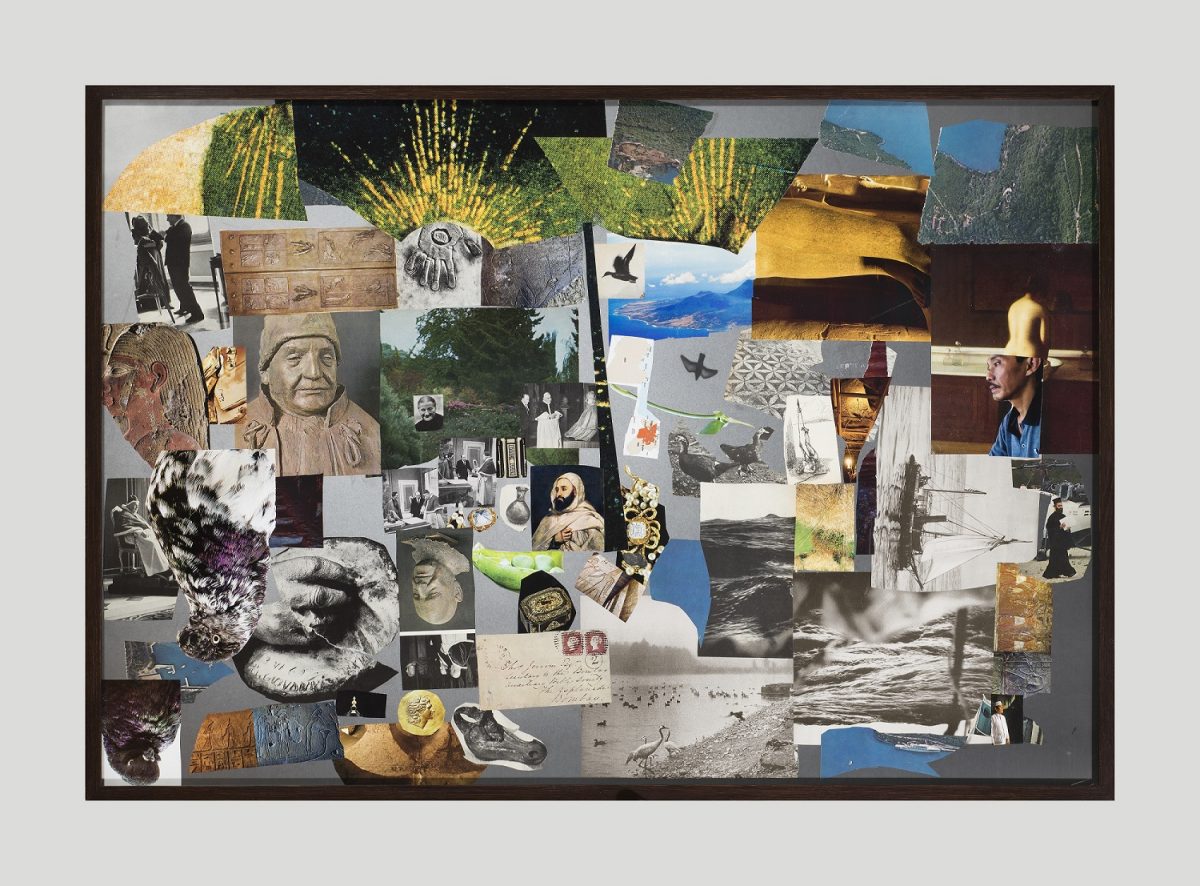 Simone Fattal works, biography and exhibitions • kaufmann repetto
